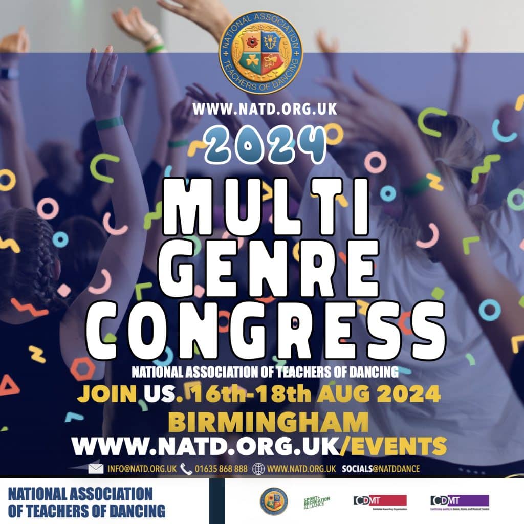 Events from August 4 – November 17 – NATD