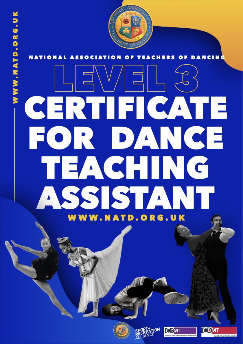 Level 3 & Level 4 Qualifications - National Association of Teachers of ...