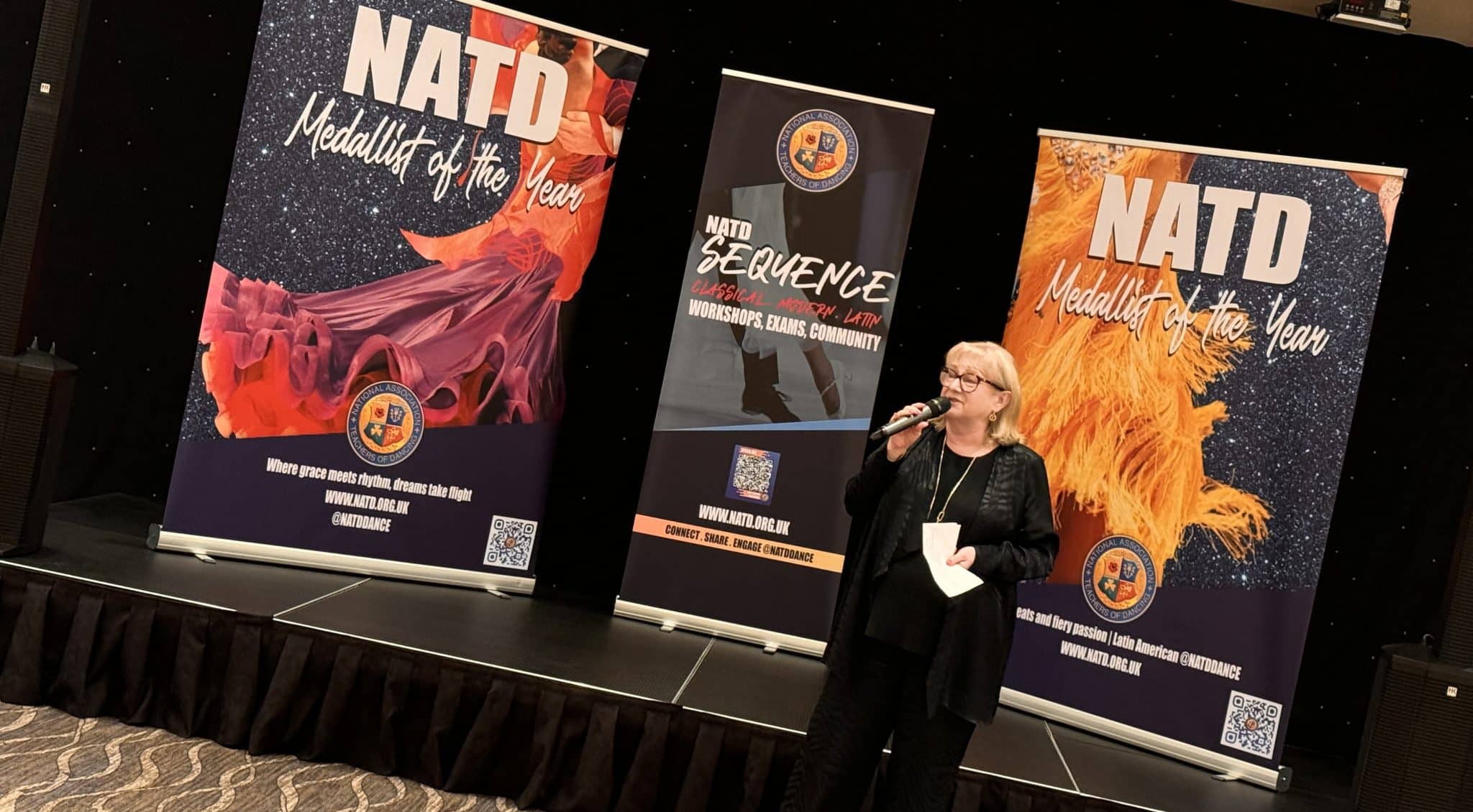 Past Presidents - National Association of Teachers of Dancing (NATD)