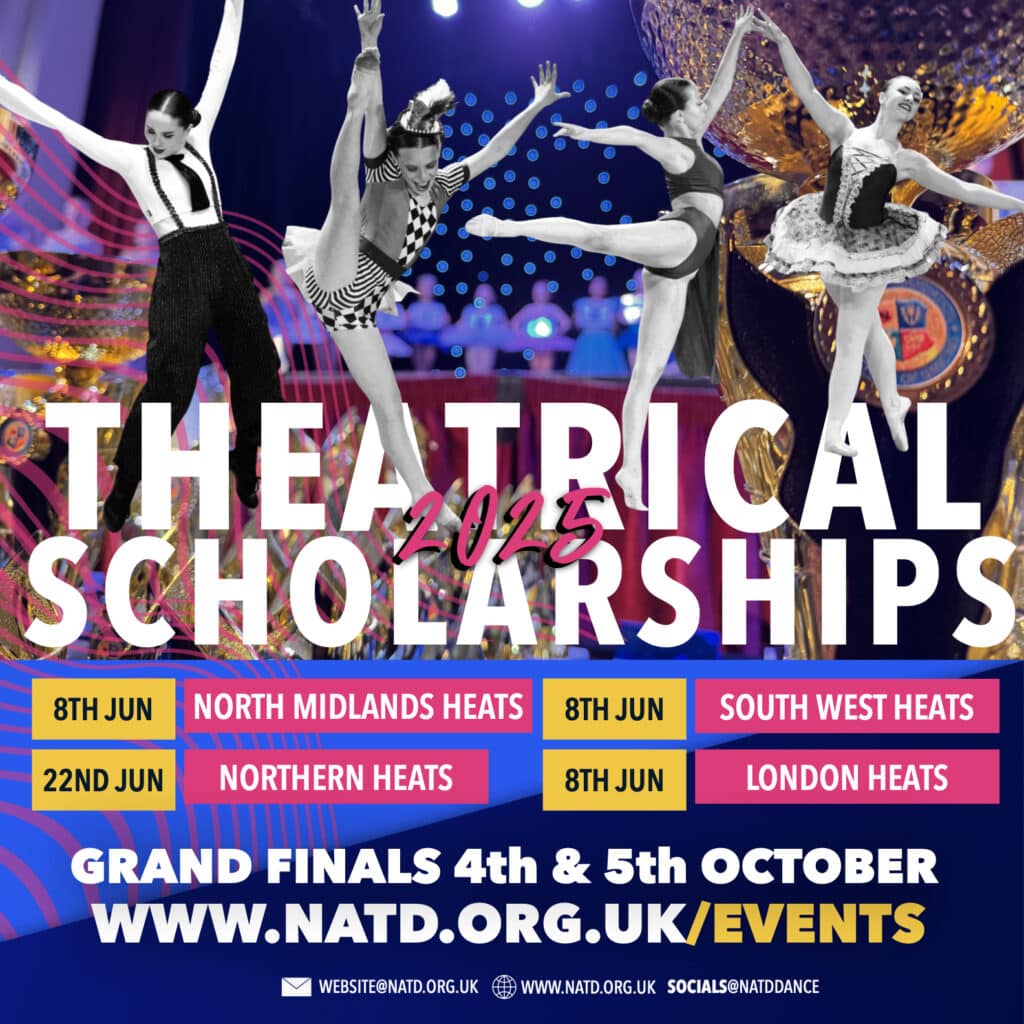 TS.Teachers - National Association of Teachers of Dancing (NATD)